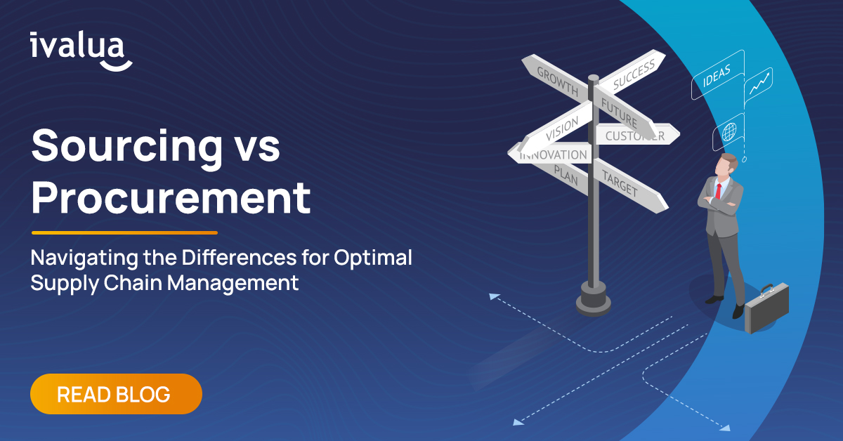 Sourcing & Approvisionnement - analyse complète | Ivalua