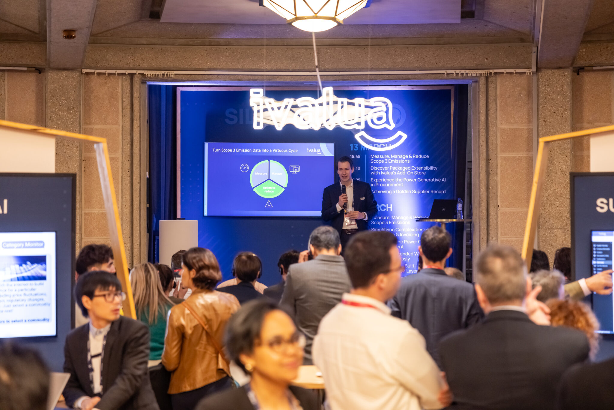 Pourquoi participer à Ivalua NOW - conférence Achats I Ivalua